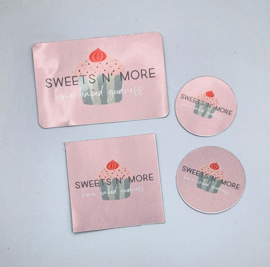 Stickers – sweets n' more